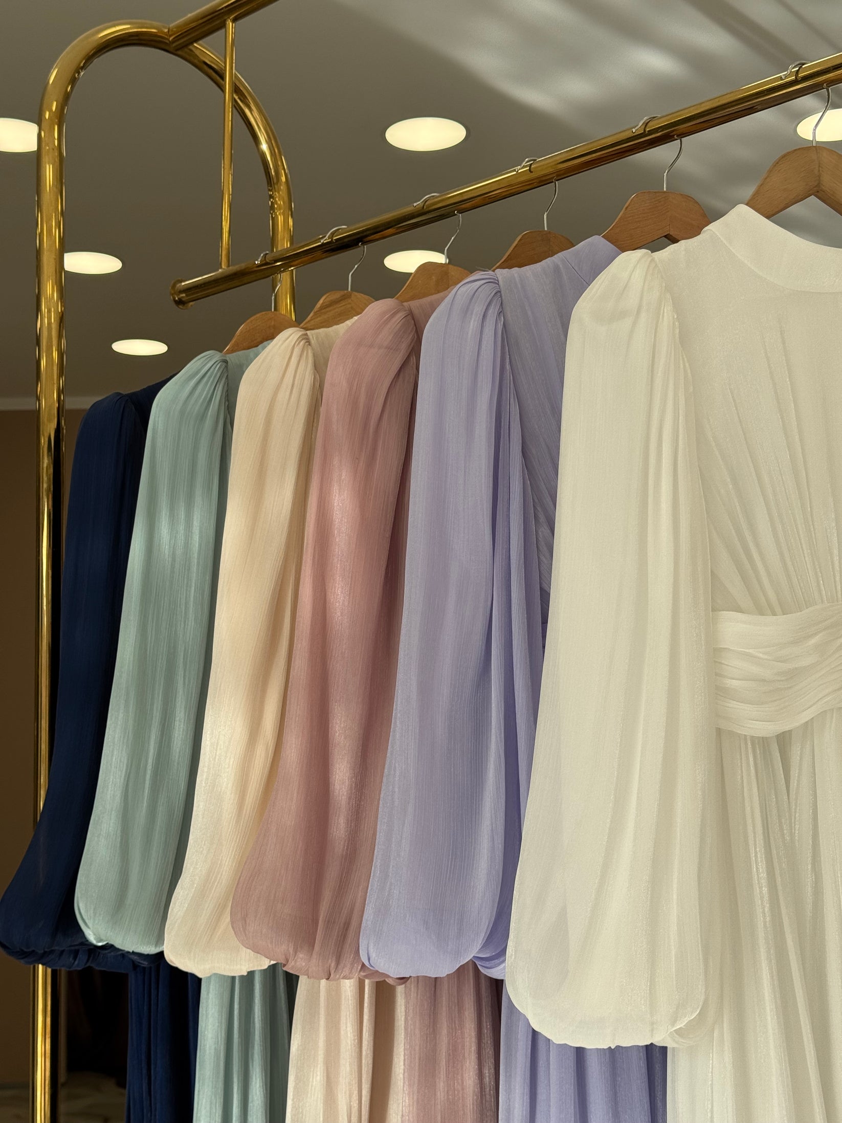 Robe Celeste – Boutique Sultana